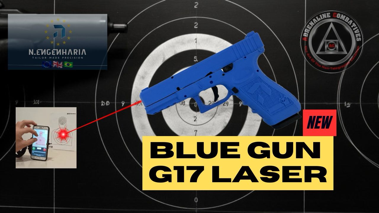 Laser Arsenal – Elite Laser Training Guns and Tools