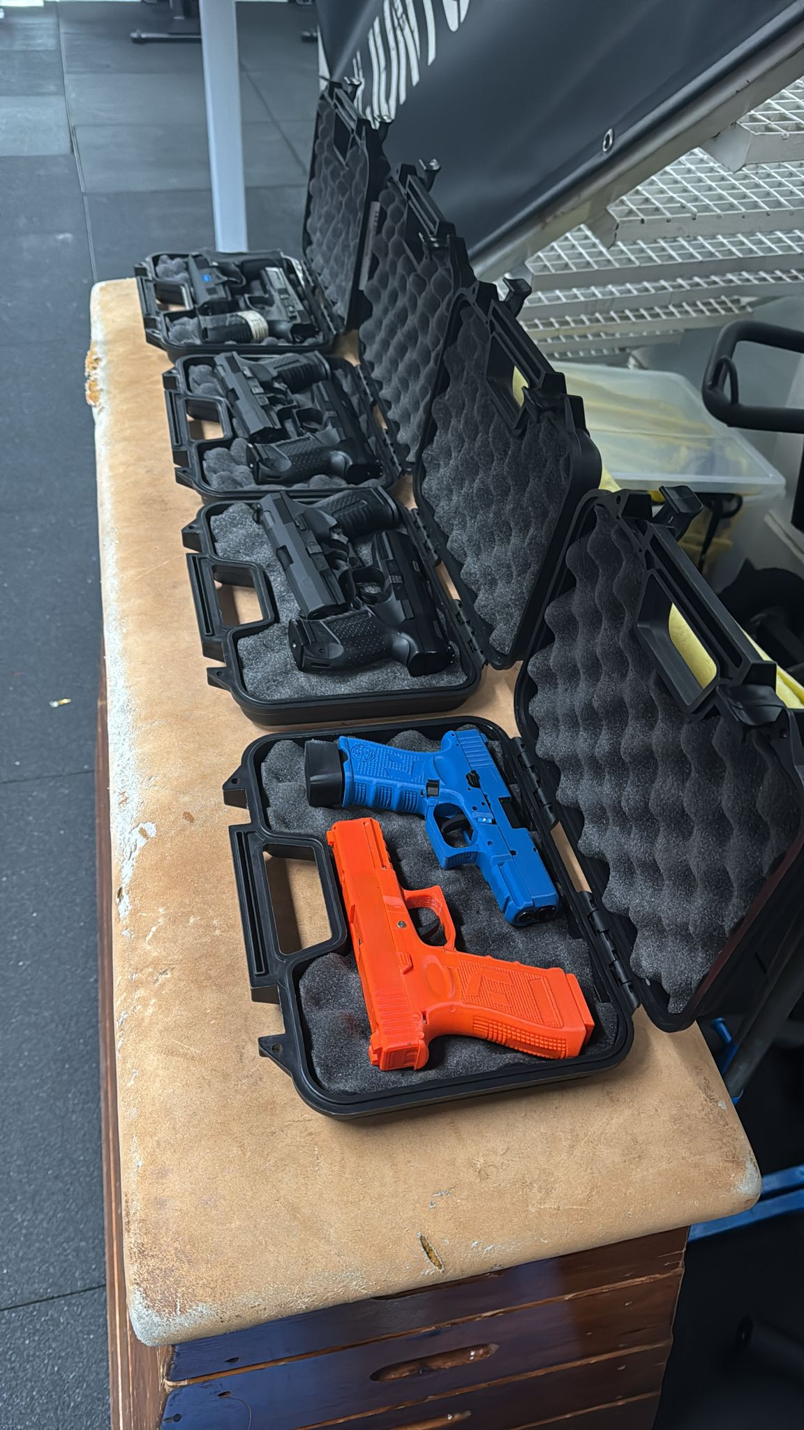 Laser Arsenal – Elite Laser Training Guns and Tools